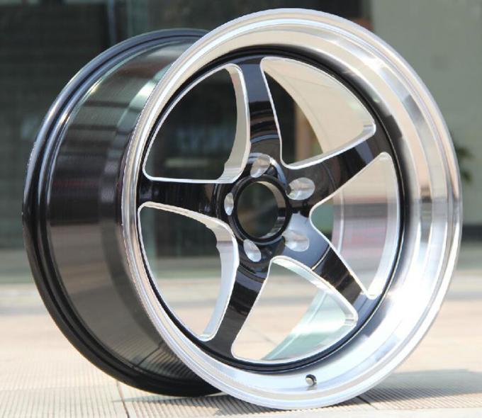 Car Alloy Wheels 18 Inch 5x114 3 Pcd Racing Forged Design Aluminum Wheel