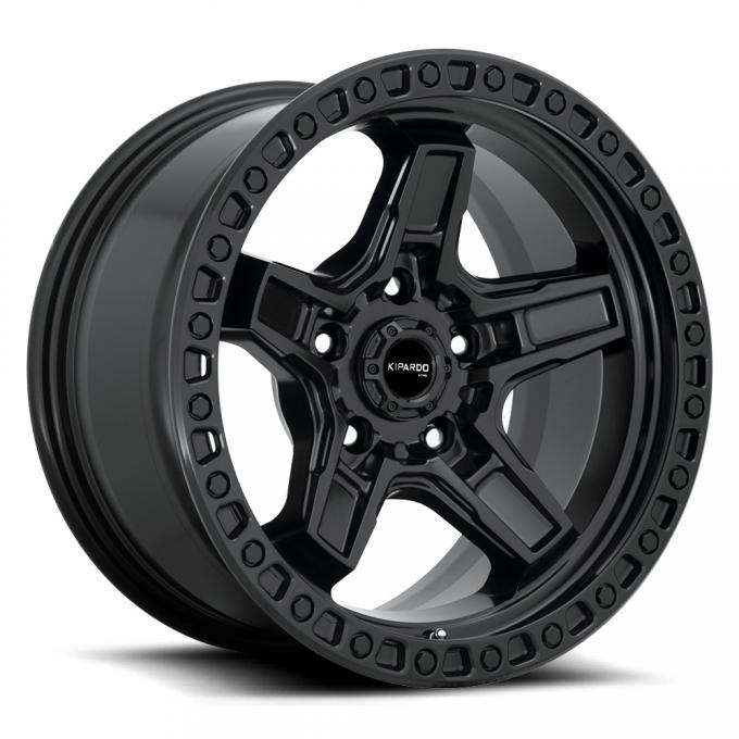 Deep Dish 6 Hole 6x139.7 4x4 Off Road Rims Aluminum Alloy