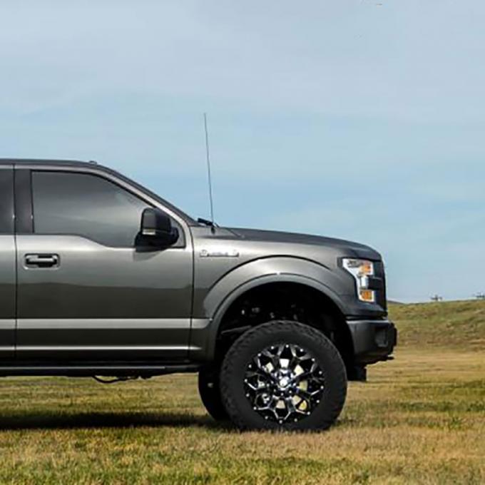 17 Inch 4x4 6x139.7 cheap aluminum Off Road truck Rims