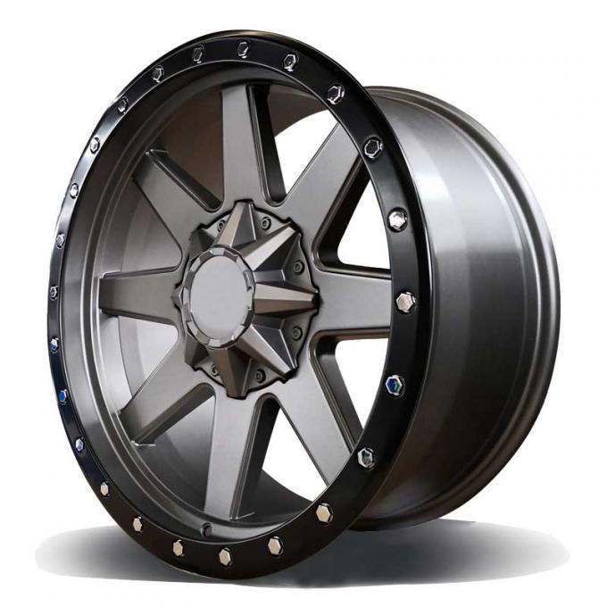 18" 19" 20" Aluminum Alloy Aftermarket Mag Wheels