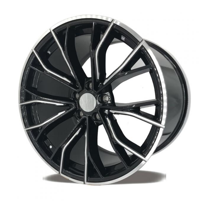 14 15 16 Inch 4x100 4x108 5x114.3 5x100 Aftermarket Alloy Wheels