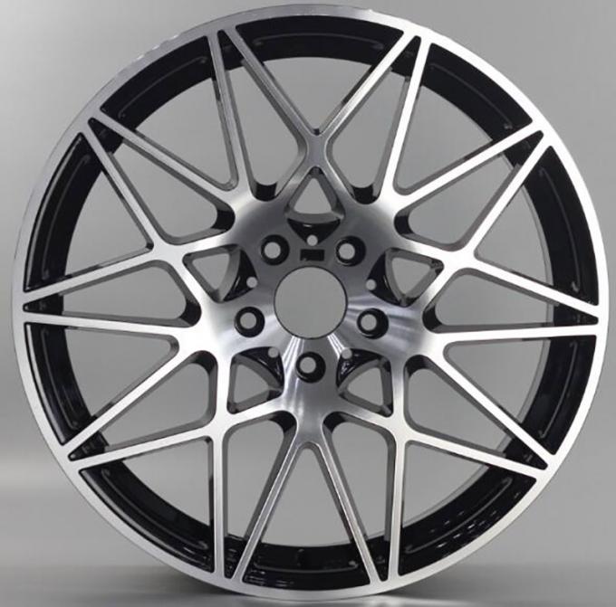 17 Inch Black Alloy Wheels