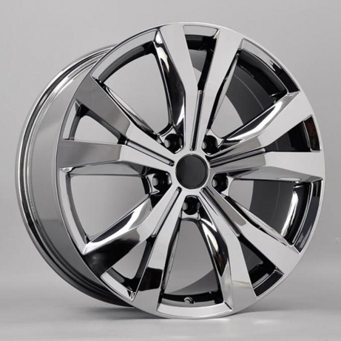 Custom Aluminum Alloy 18 Inch Staggered Rims