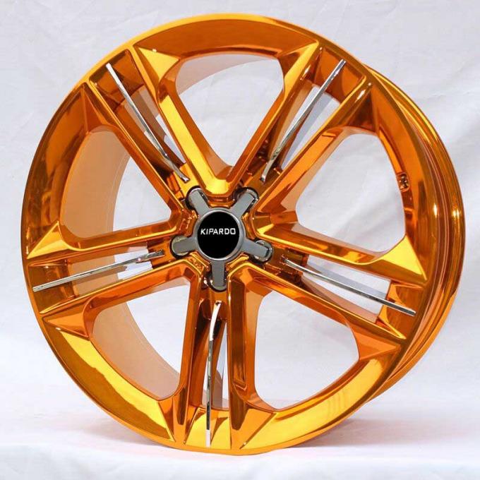 Custom Aluminum Alloy 18 Inch Staggered Rims