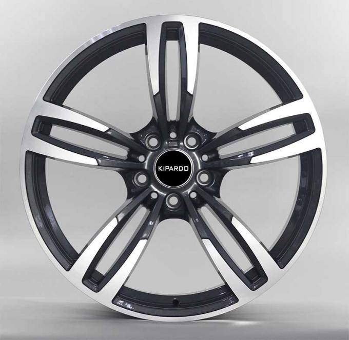 A356.2 Aluminum Alloy 20 19 18 Inch Staggered Rims