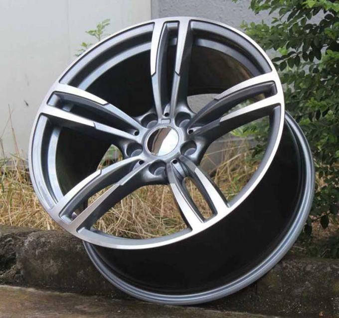 A356.2 Aluminum Alloy 20 19 18 Inch Staggered Rims