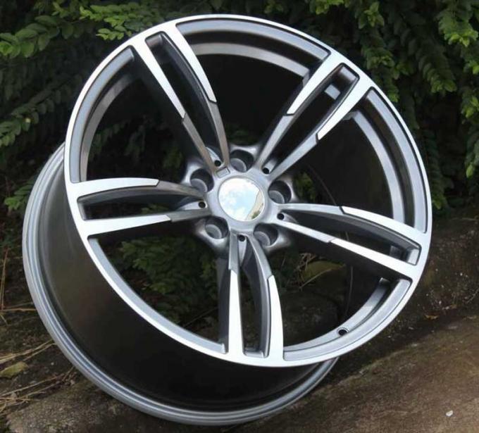 A356.2 Aluminum Alloy 20 19 18 Inch Staggered Rims