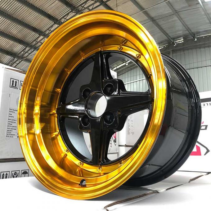 18 Inch 1 Piece Forged Car Wheel Rim For Hilux