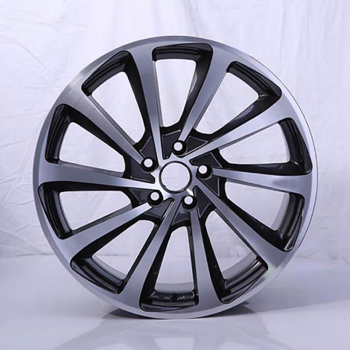 Car Aluminum Alloy 18 Inch Staggered Rims
