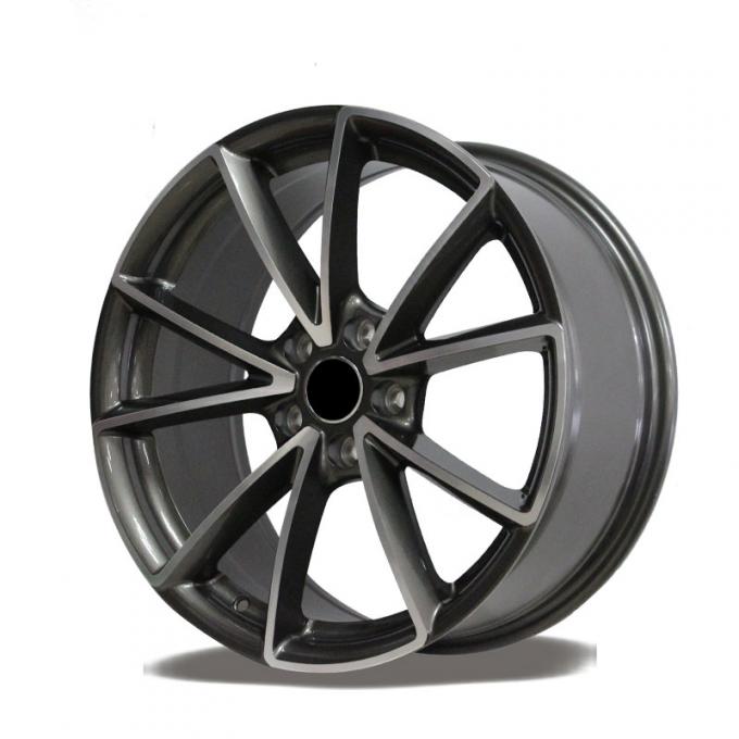 17×9 JWL Car Wheel Rim Beadlock A356.2 Aluminium Alloy Rims