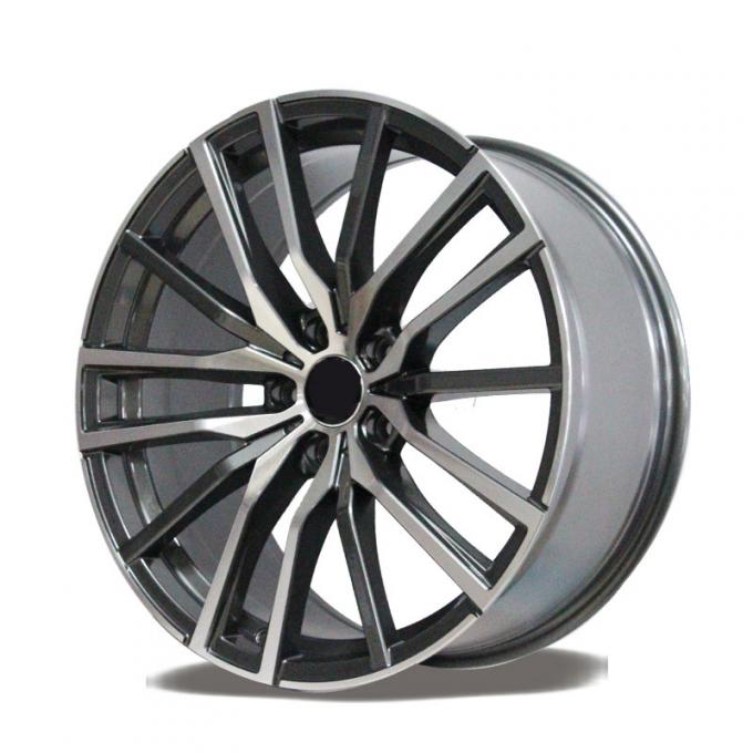 Aluminium Casting Alloy Wheels