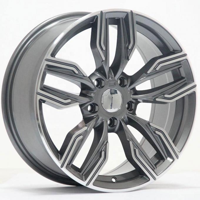 JWL VIA Certificated Weightless Flow Formed Alloy Wheels