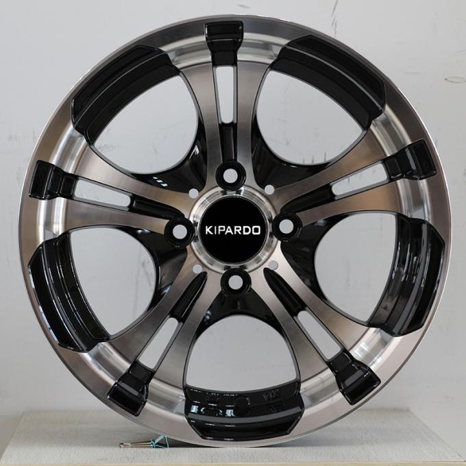 Customizable 5x160 PCD Aftermarket Mag Wheels By Flow Formming
