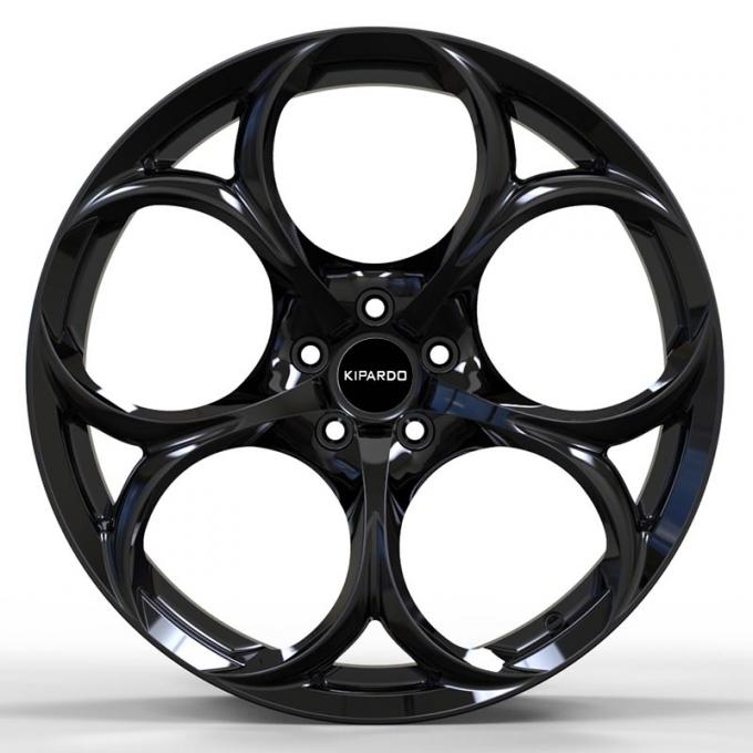 21 Inch Aluminum Car Replica Range Rover Classic Alloy Wheels