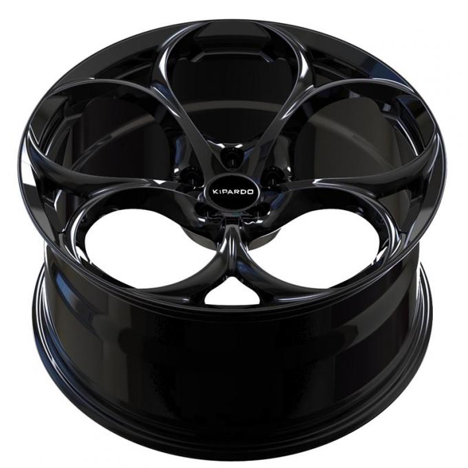 21 Inch Aluminum Car Replica Range Rover Classic Alloy Wheels