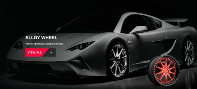 17 Inch Alloy Wheel Rims,Lightweight Forged Concave Wheels Rims