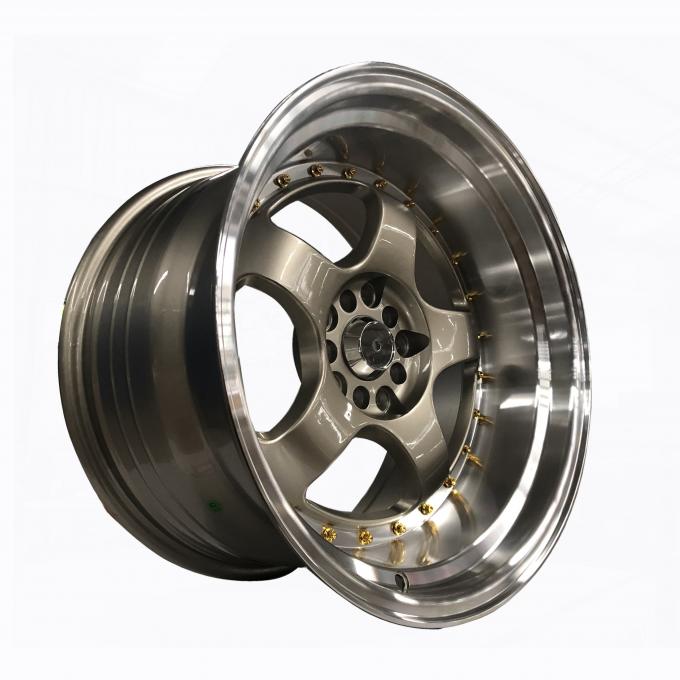 Concave 4X114.3 Wheels Rims Suv Passenger Car Aluminum Alloy wheels