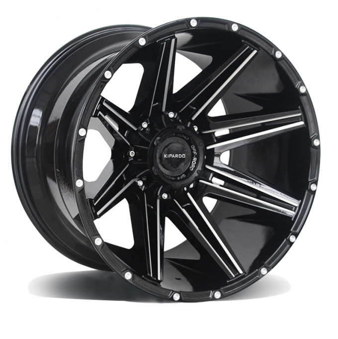 TS16949 18 inch Custom Rims OEM Acceptable For SUV Light Truck