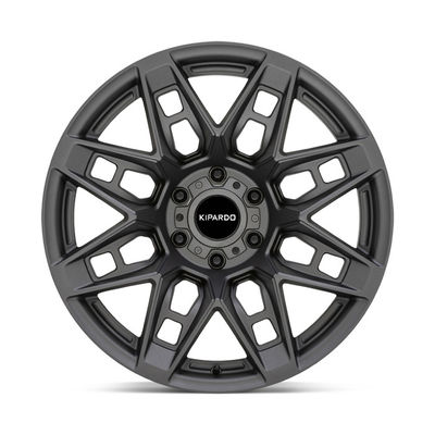 6 Hole 18 Inch Aluminum Alloy 4x4 Off Road Rims