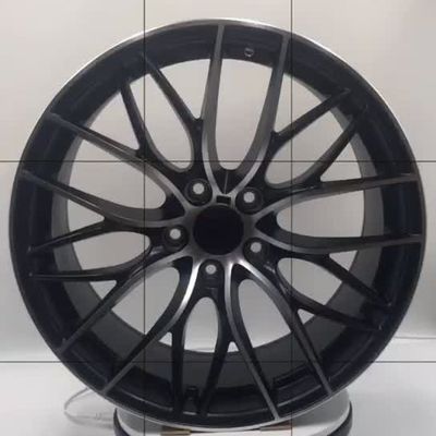 18 19 20 21 22 Inch Car Deep Dish Alloy Wheels
