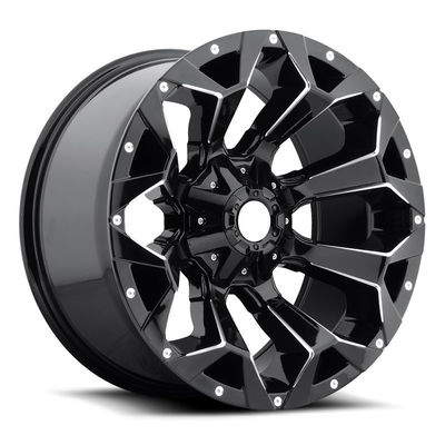 Aluminum Alloy 15 Inch 4x4 Off Road Rims