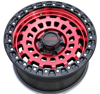 17 inch Off Road Aluminum Alloy Wheels