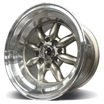 5 Hole 20 Inch Aftermarket Mag Wheels