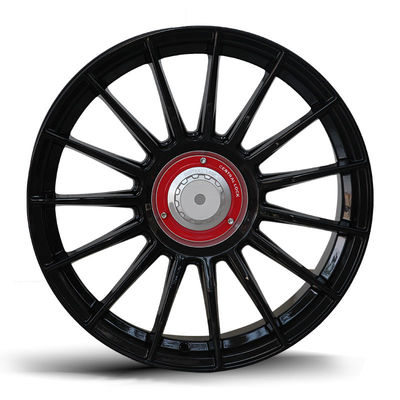 Aftermarket SUV Sport Car 18 Inch Staggered Rims