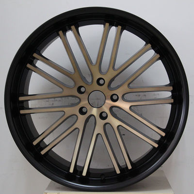 Aftermarket Aluminum Alloy 19 Inch Staggered Rims