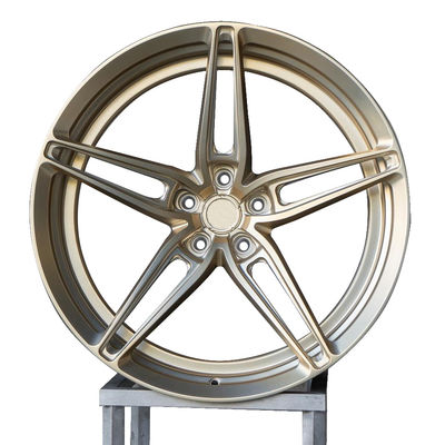 JWL VIA Certificated Weightless Flow Formed Alloy Wheels