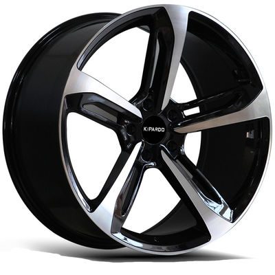 Aftermarket Alloy Aluminium Wheel Rims For Luxury Car