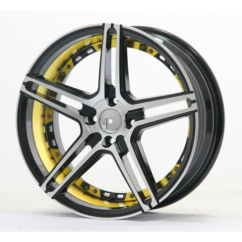 Custom 4X4 Off Road 22 Inch 5*120 Forged Car Wheels
