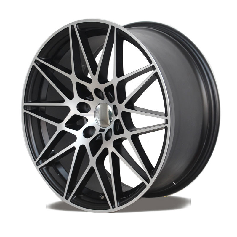 Aftermarket Aluminum Alloy 19 Inch Staggered Rims