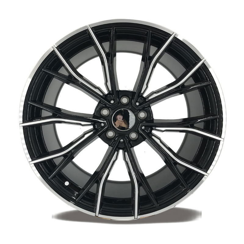 14 15 16 Inch 4x100 4x108 5x114.3 5x100 Aftermarket Alloy Wheels