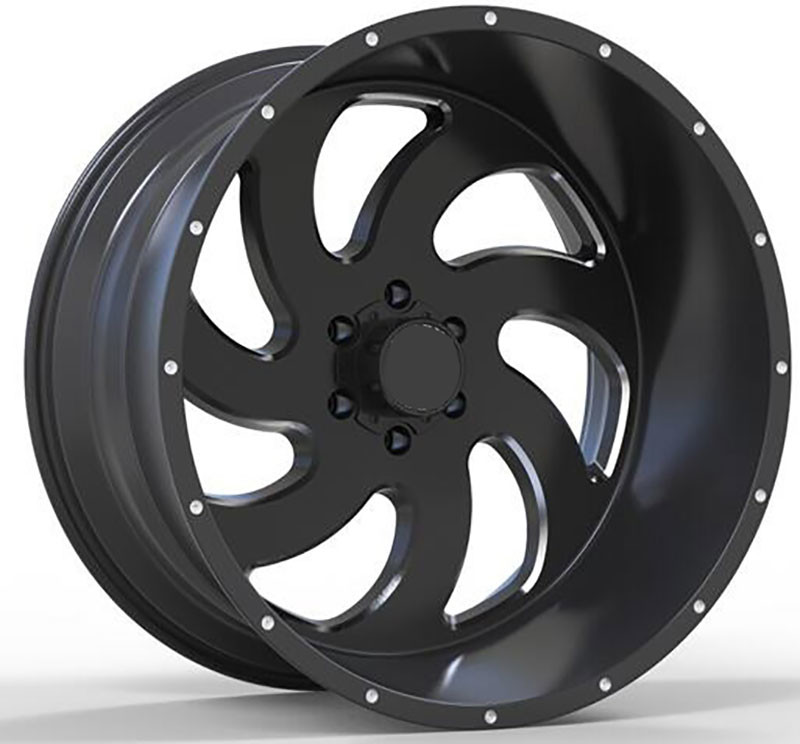 PCD 6×139.7 20 22 Inch Aluminum Alloy Rims For RANGER ROVER