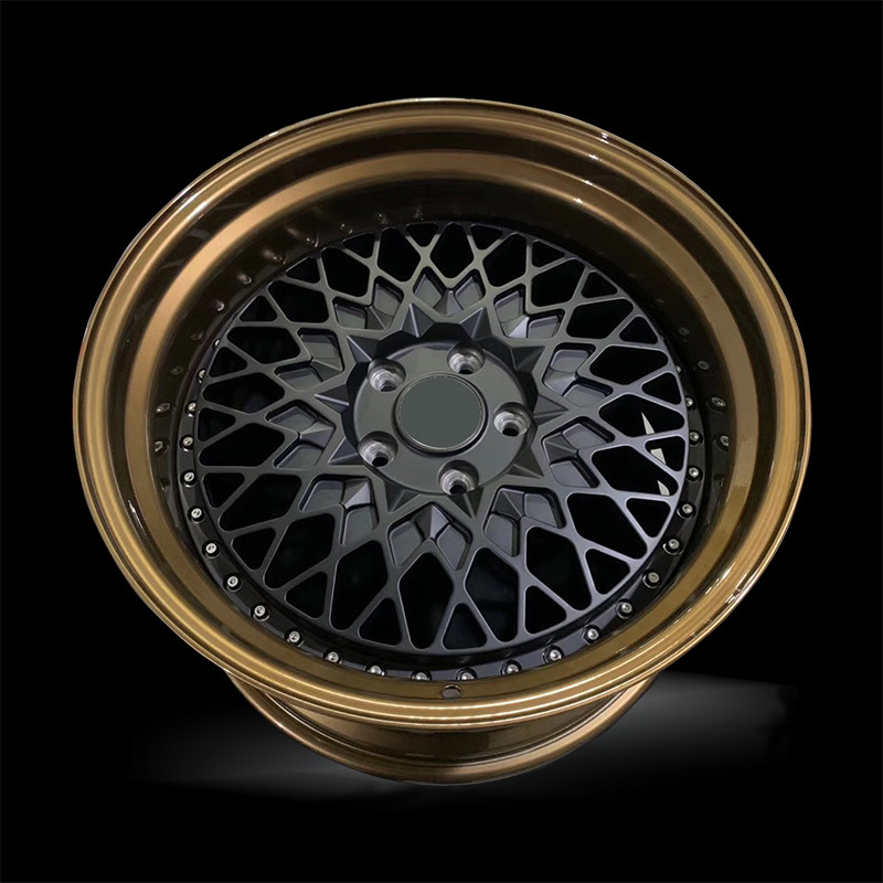 Bronze color Car 20 22 Inch 5×120 Aftermarket Mag Wheels