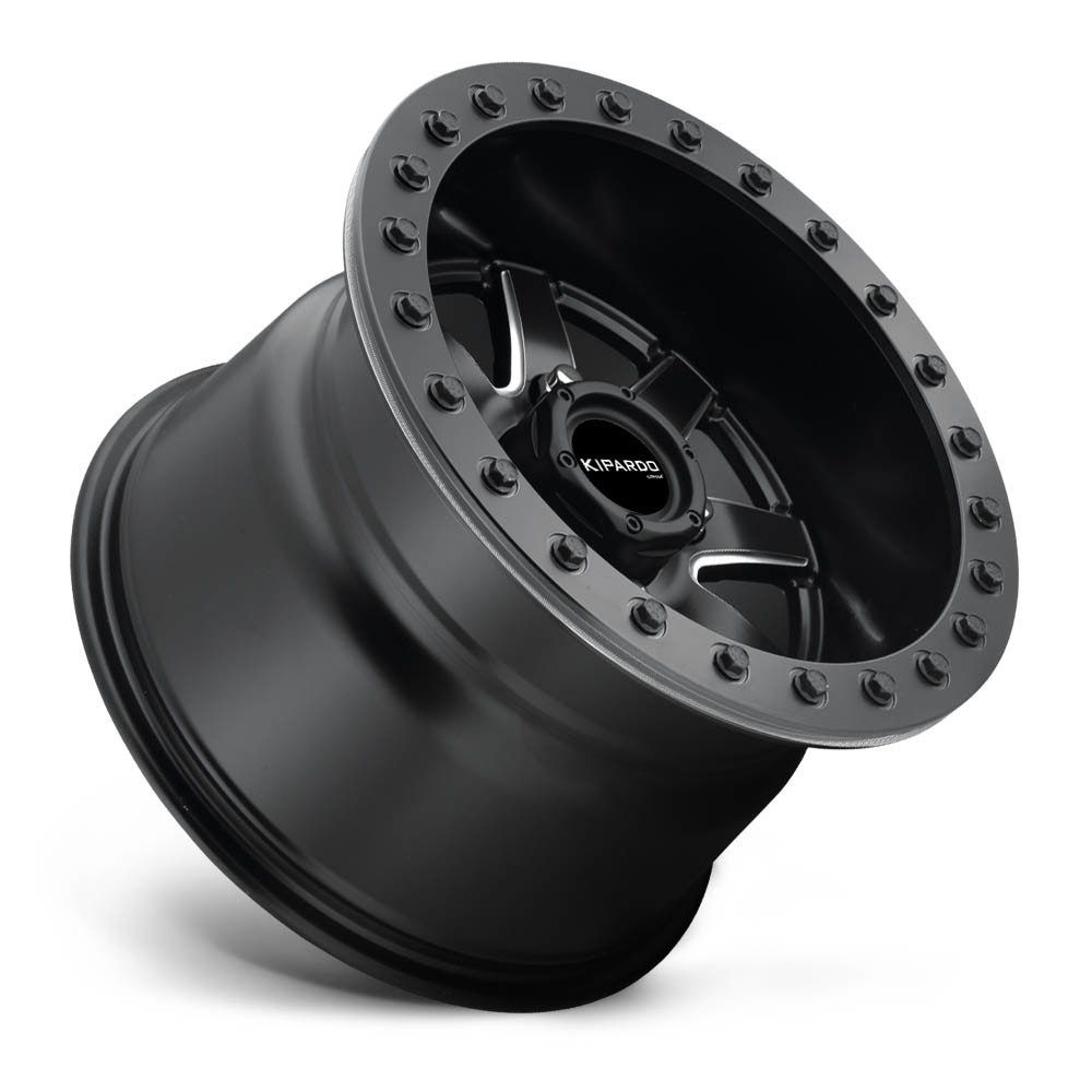 Range Rover 17 Inch PCD 6x139.7 Aluminum Alloy 17 Inch Off Road Rims