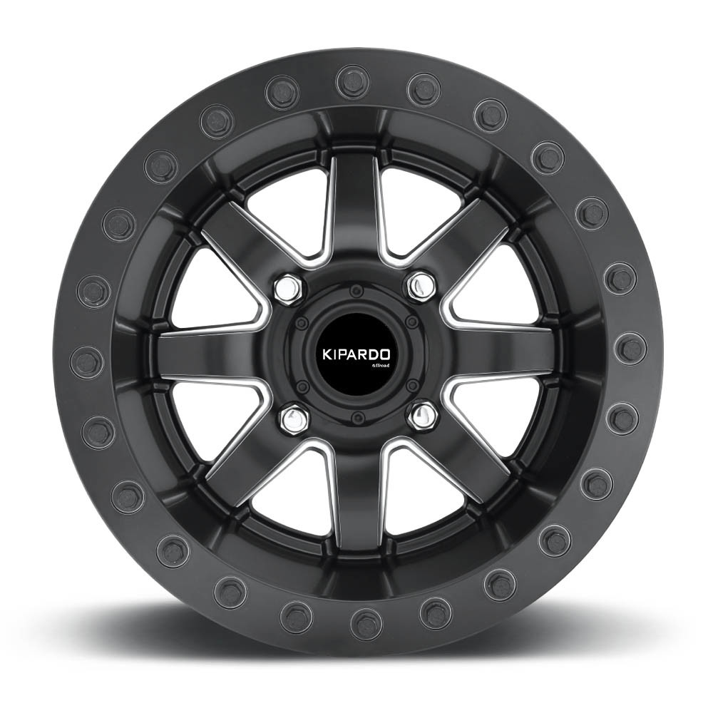 Range Rover 17 Inch PCD 6x139.7 Aluminum Alloy 17 Inch Off Road Rims