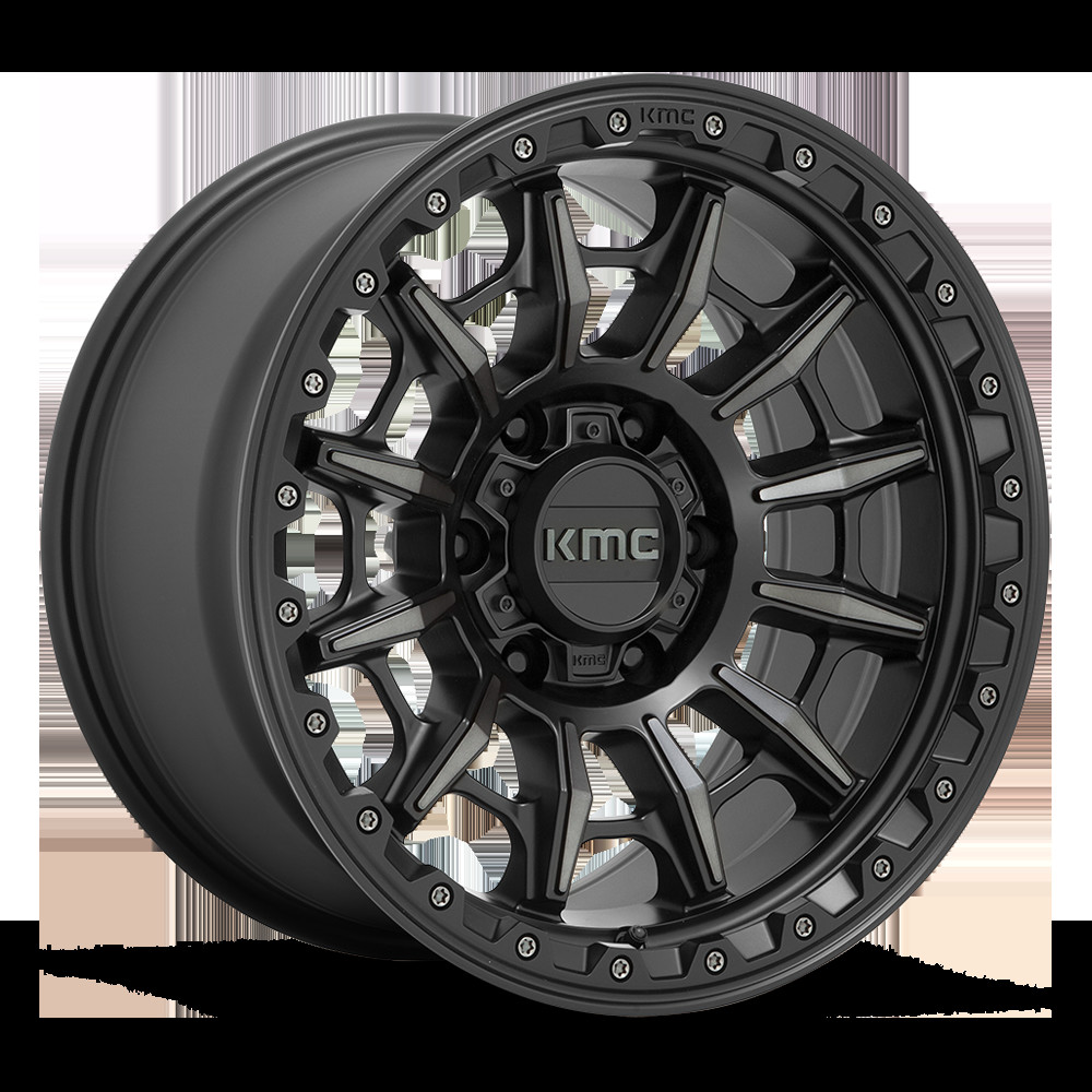 20 Inch 6 Lugs Offroad Alloy Pickup Suv 6x139.7 5x150 4x4 Rim for tacoma