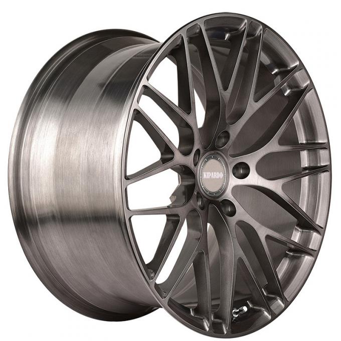 2 Piece Forged Aluminum Alloy Wheels