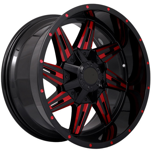 Off Road A356.2 22" 6x135 Aluminum Alloy Wheel Rim