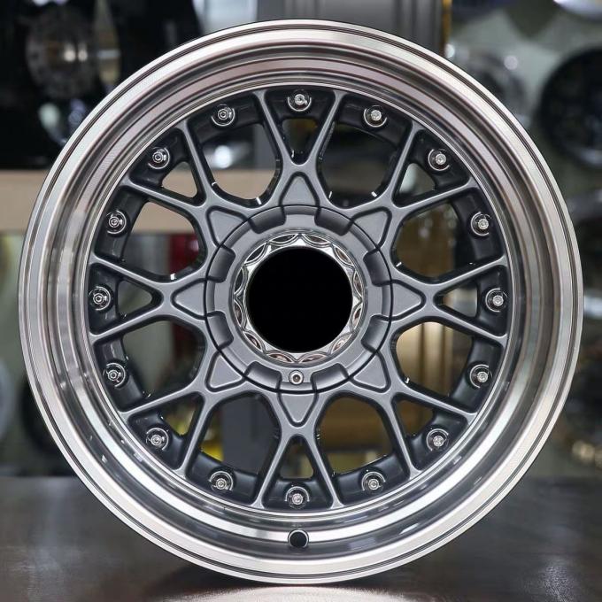 8X150 Negative Offset 114.3 PCD 19" A356.2 Car Alloy Wheels