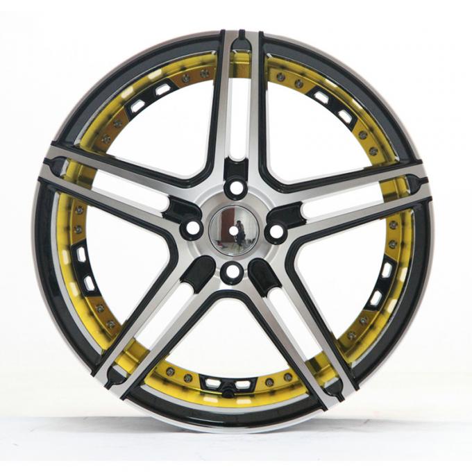 Custom 4X4 Off Road 22 Inch 5*120 Forged Car Wheels